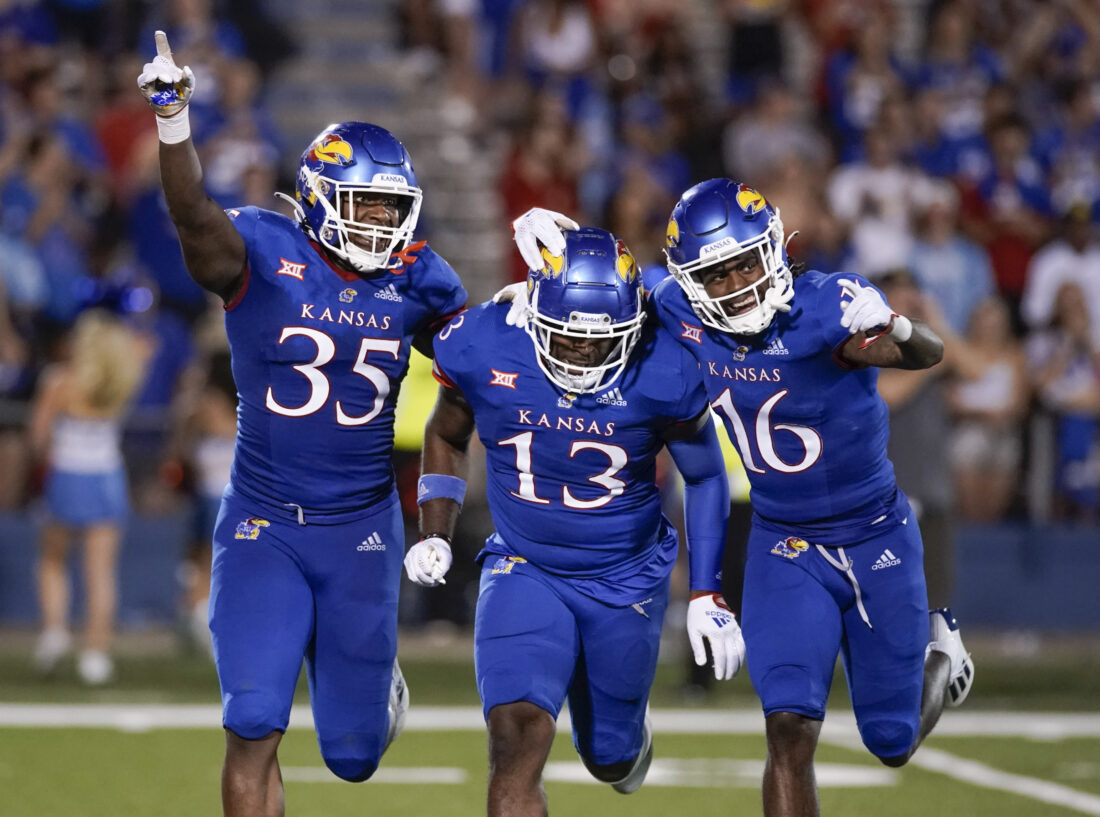 Tale of the Tait | What Week 1 taught us about the Kansas football ...